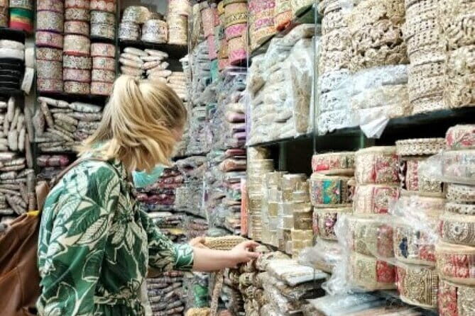 Delhi Textile & Fabric Tour - FAQ