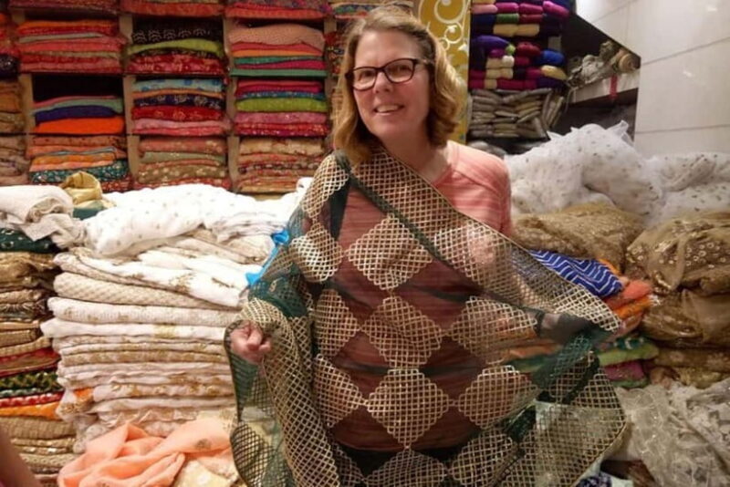 Delhi: Textile Trail Tour with Artisan Interaction - Frequently Asked Questions