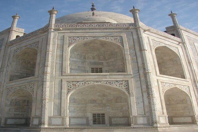 Delhi to Agra: Daily Group Escapes to the Taj Mahal & Agra Fort - Authentic Experience & Customer Insights