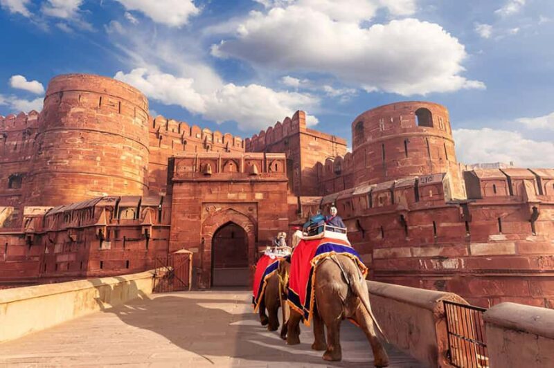 Delhi to Agra Jaipur: Private 3-Day Luxury Triangle India - The Perfect Fit for Your Travel Style