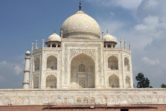 Delhi to Agra Private Day Trip with Sunrise Taj Mahal & Agra Fort - Who Should Consider This Tour?