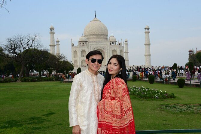 Delhi to Agra Private Day Trip with Sunrise Taj Mahal & Agra Fort - The Sum Up