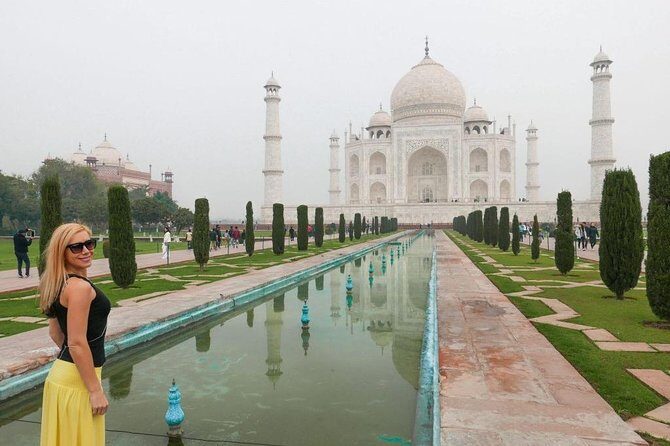 Delhi To Agra Private Transfer - Introduction