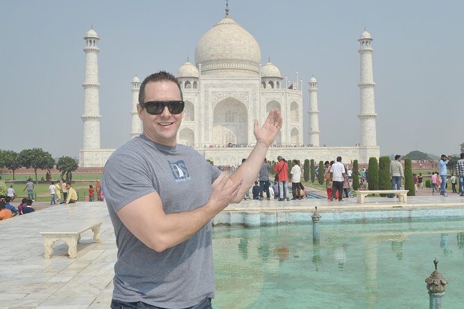 Delhi to Agra Taj Mahal Private Day Trip by Superfast Train - A Practical Review of the Experience