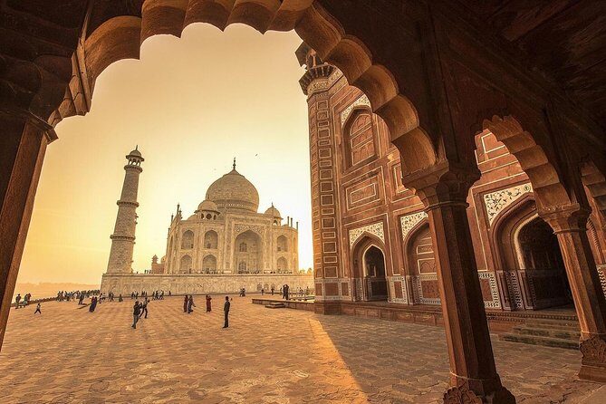 Delhi to Agra Taj Mahal Private Day Trip by Superfast Train - Exploring Other Historic Sites