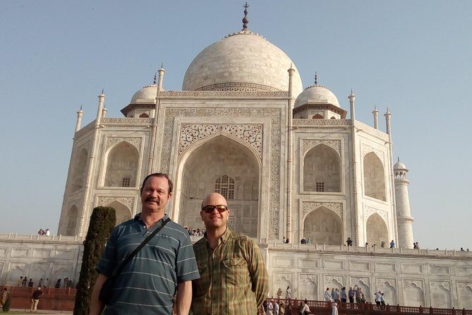 Delhi to Agra Taj Mahal Private Day Trip by Superfast Train - Authenticity and Value