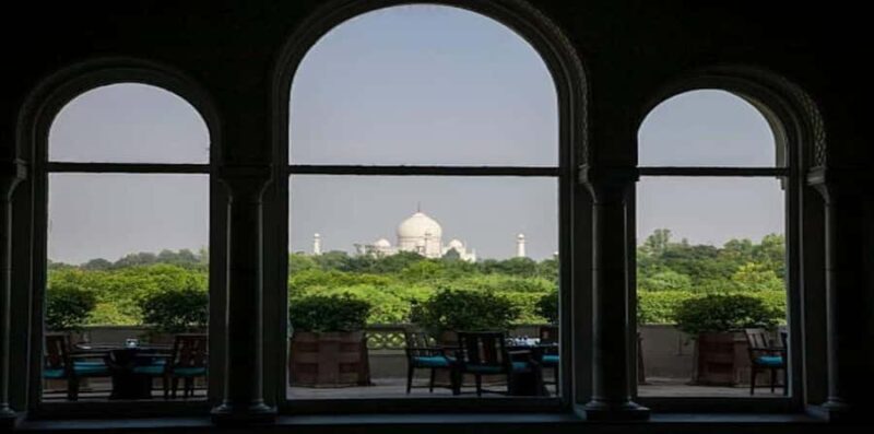 Delhi to Agra: Taj Mahal Storytelling & Local Life Tour - Flexibility and Comfort