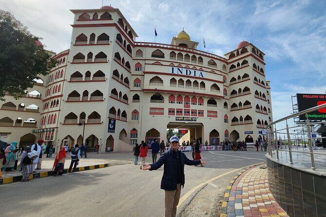 Delhi to Amritsar by Satabdi Train (2 Days) - The Journey from Delhi to Amritsar: What’s Included and Why it Matters