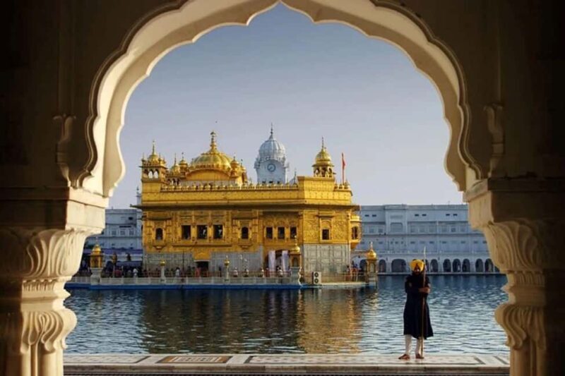 Delhi To Amritsar Golden Temple WagahBorder Tour Over night - The Itinerary: What to Expect on Your 2-Day Journey