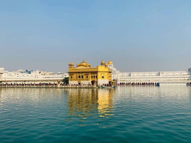 Delhi To Amritsar Golden Temple WagahBorder Tour Over night - Who Should Consider This Tour