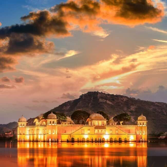 Delhi to Jaipur: Private Full-Day Guided City Highlights - Who Will Love This Tour?