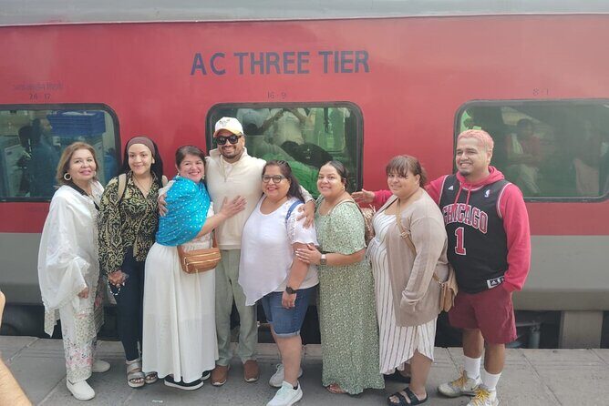 Delhi to Taj Mahal Superfast Train Tour - An In-Depth Look at the Tour Experience