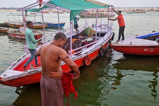 Delhi to Varanasi: Tour to the Sacred Ganga Aarti Ceremony - Who Should Consider This Tour?