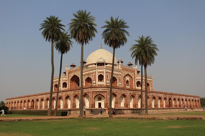 Delhi Tour of Redfort,Humayun Tomb & Qutb Minar(UNESCO Sights) - Practical Considerations: What’s Included & What’s Not