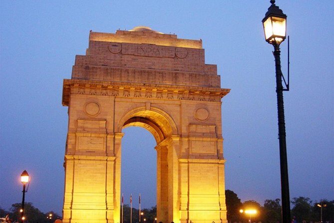 Delhi tour package one day - New Delhi Highlight full day Tour - Key Points