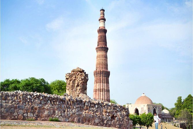 Delhi tour package one day - New Delhi Highlight full day Tour - A Thorough Breakdown: What to Expect from Each Stop