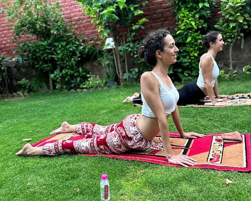 Delhi: Traditional Indian Yoga Experience - FAQ