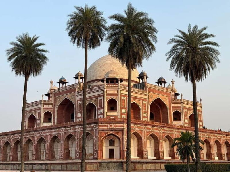 Delhi: Tuk Tuk Tour w/ Jama Mosque, Lotus Temple, India Gate - Frequently Asked Questions