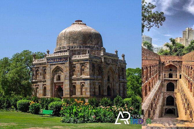 Delhi uncovered: Half-Day Private Tour Including Entrances - How the Experience Flows