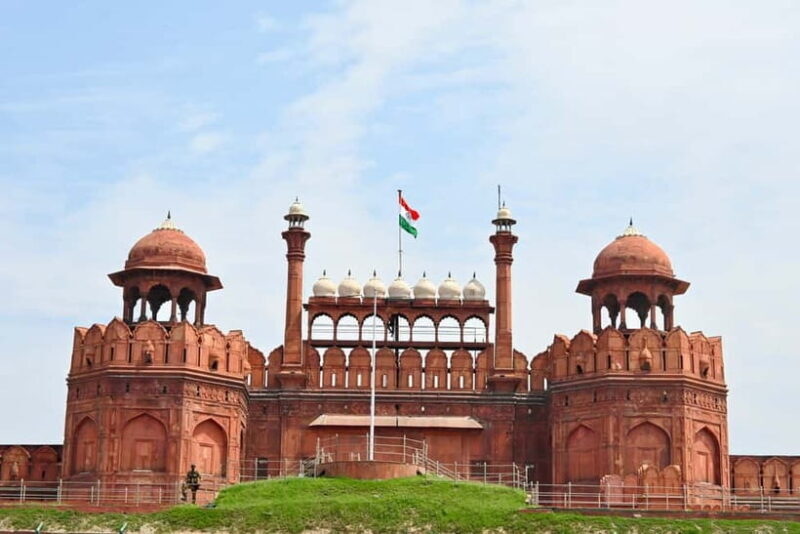 Delhi: UNESCO World Heritage Walking Tour of Red Fort - What to Expect During Your Tour