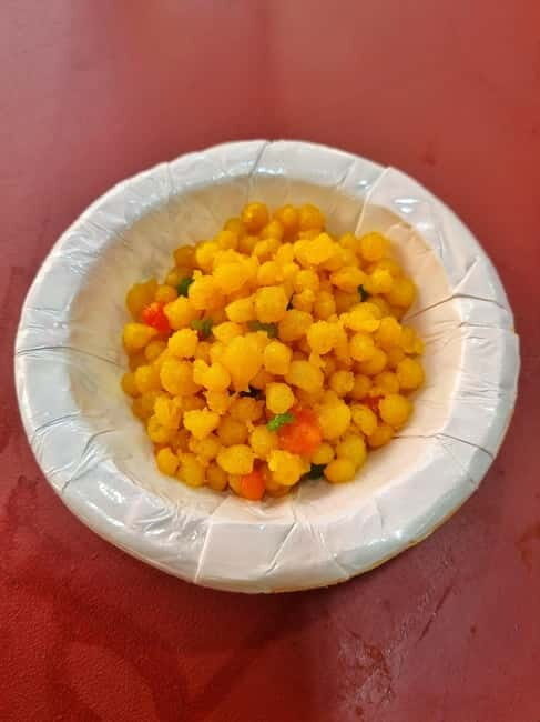 Delhi: Vegetarian Street Food Walking Tour - A Detailed Look at What to Expect