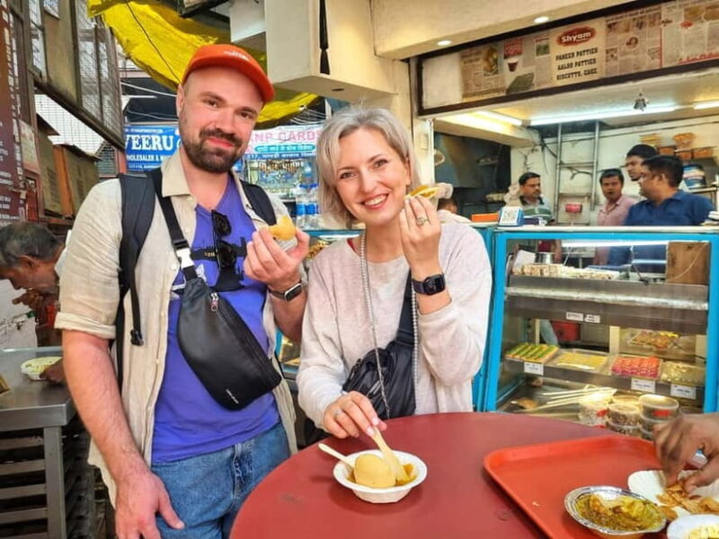 Delhi: Vegetarian Street Food Walking Tour - Who Will Love This Tour