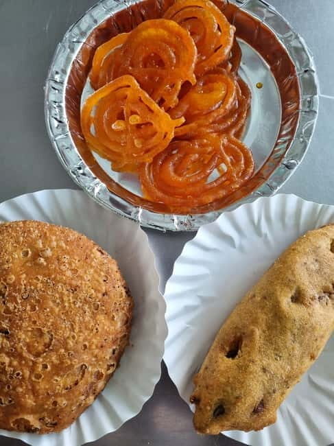 Delhi: Vegetarian Street Food Walking Tour - Final Thoughts