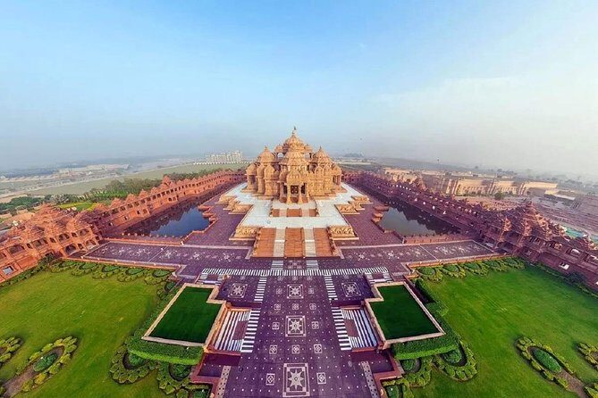 Delhi: Visits to Swaminarayan Akshardham with guide & transfers - Practical Details and Tips