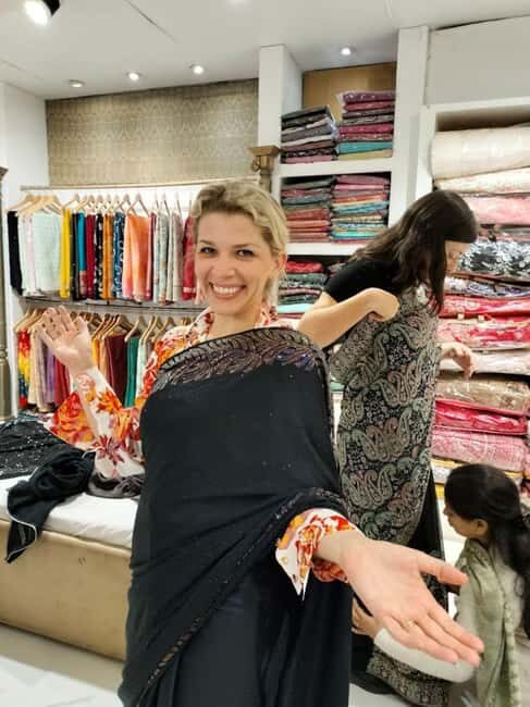 Delhi: Wedding Shopping Tour with Female Consultant - What Our Reviewers Are Saying