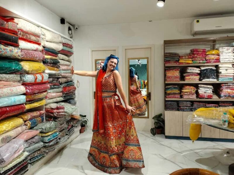 Delhi: Wedding Shopping Tour with Female Consultant - Who Should Consider This Tour?