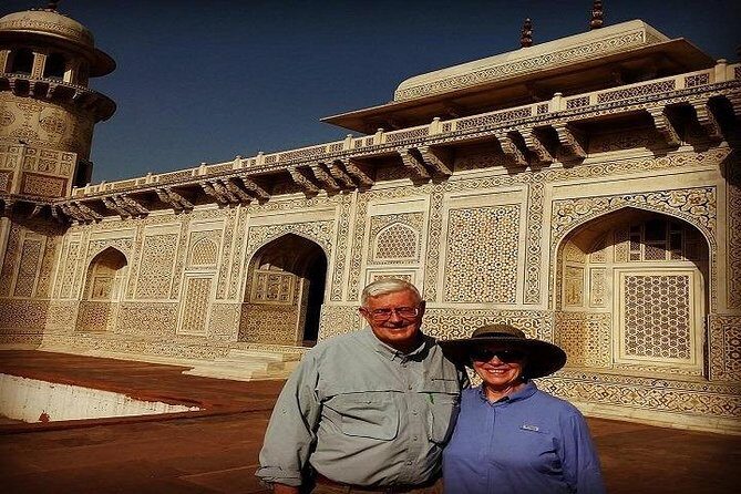 DELHI WITH TAJ MAHAL TOUR (4 Nights /5 Days) - Authentic Experiences and Traveler Feedback