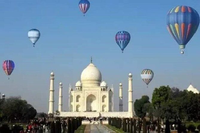 DELHI WITH TAJ MAHAL TOUR (4 Nights /5 Days) - FAQs