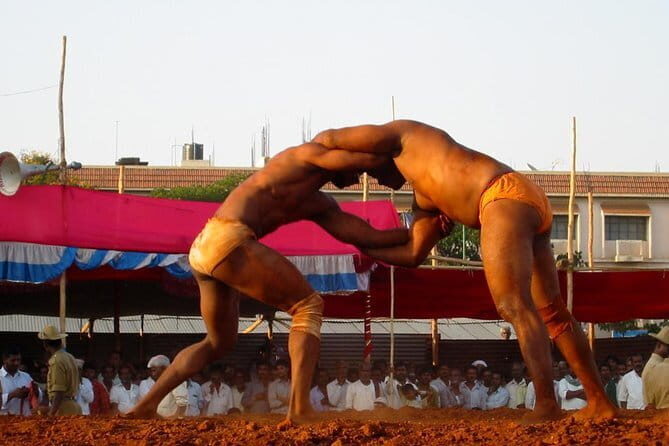 Delhi Wrestling Tour At Private Akhada - A Closer Look at the Itinerary and Experience