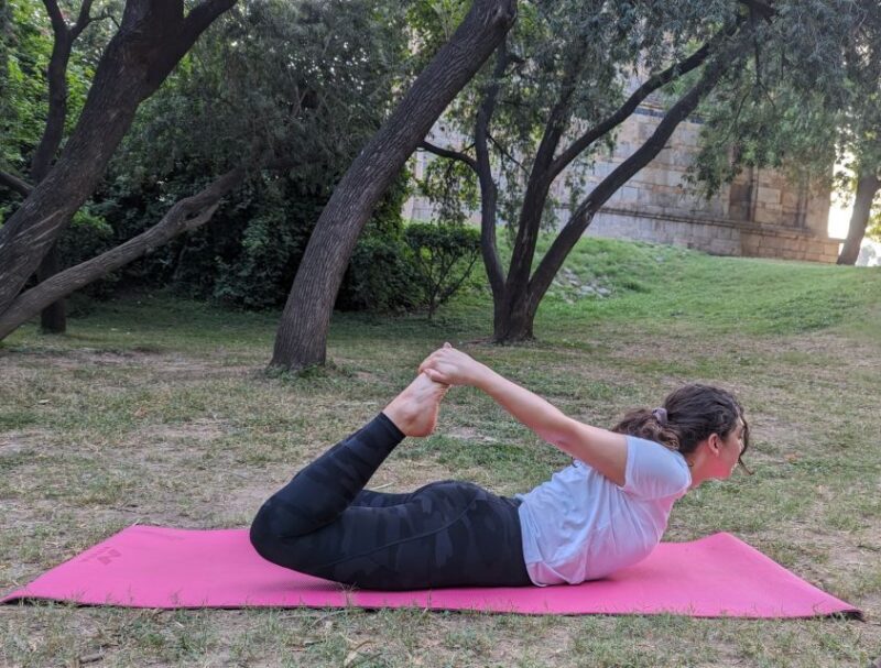 Delhi: Yoga in Lodhi Garden - The Highlights: Why You’ll Love This Session