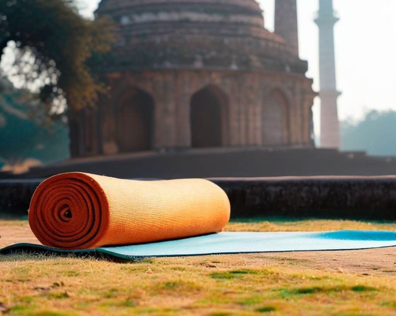 Delhi: Yoga in Lodhi Garden - Challenges or Considerations