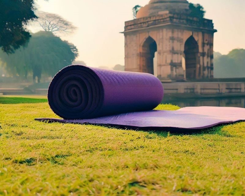 Delhi: Yoga in Lodhi Garden - FAQ