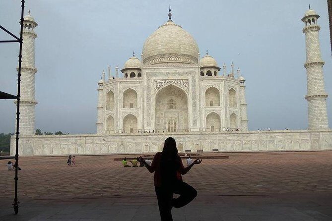 Delhi,Agra & Jaipur Yoga Tour - The Itinerary: What to Expect at Each Stop