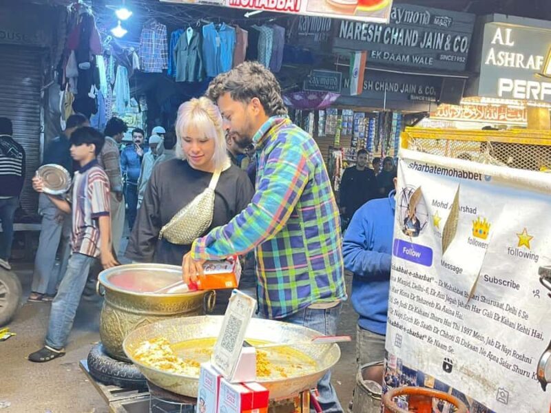Delhi:Old Delhi Night Walk-Street Food Taste & Rickshaw Ride - An Honest Look at the Old Delhi Night Tour Experience