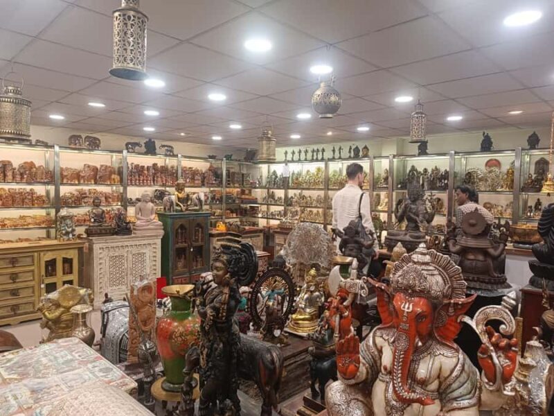 Delhi:Old Delhi Night Walk-Street Food Taste & Rickshaw Ride - Final Thoughts: Is It Worth It?