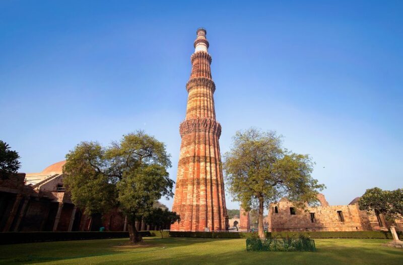 Delhi:Old & New Delhi Private Guided Day Trip with Transfers - Introduction: Is This Tour for You?