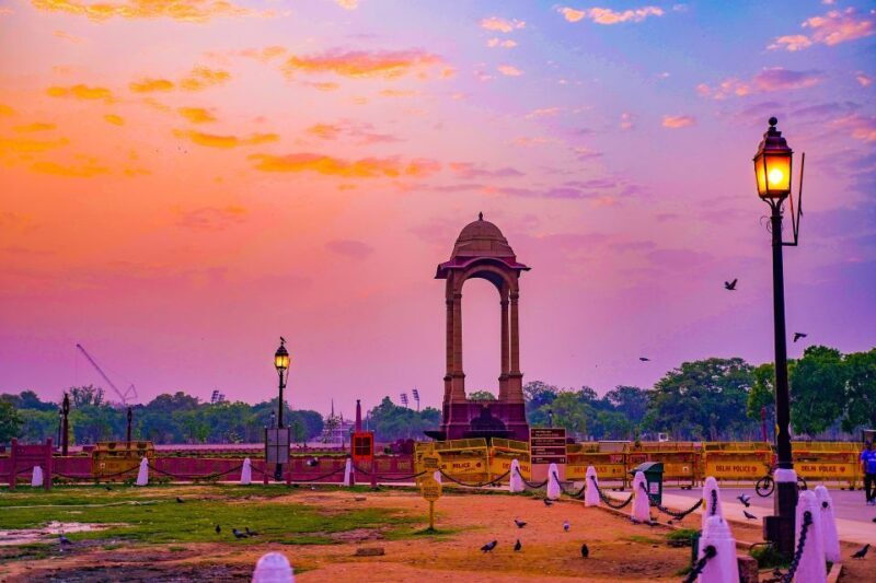 Delhi:Old & New Delhi Private Guided Day Trip with Transfers - Who Is This Tour Best For?