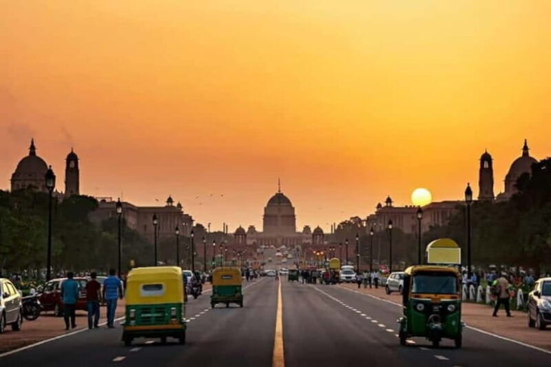 Delhi:Private Old & New Delhi Tour.Full &Half Day By Ac Car - Key Points