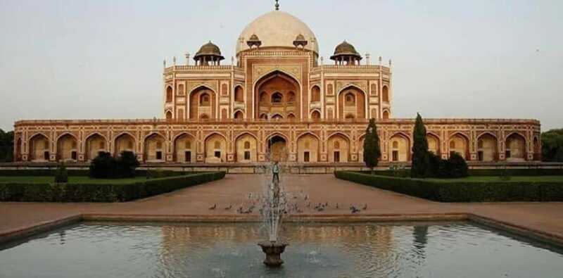 Delhi:Private Old & New Delhi Tour.Full &Half Day By Ac Car - A Closer Look at the Itinerary