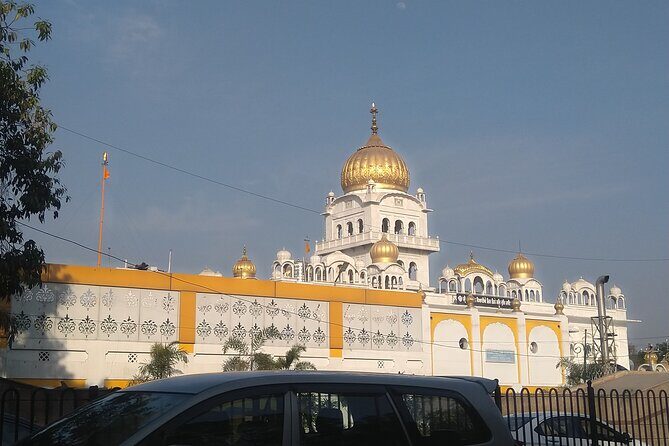 Delhi's historical 7 hours experience tour - A Full-Scale Look at the Tour