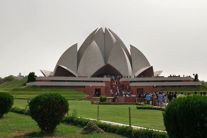 Delhi's historical 7 hours experience tour - FAQs