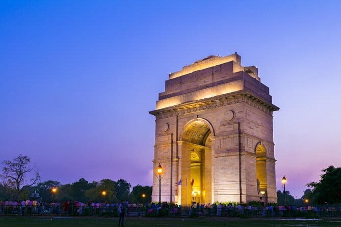 Delhi's Iconic Trio: Half-Day Private City Tour - Exploring Delhi’s Top Sights — A Deep Dive into the Itinerary
