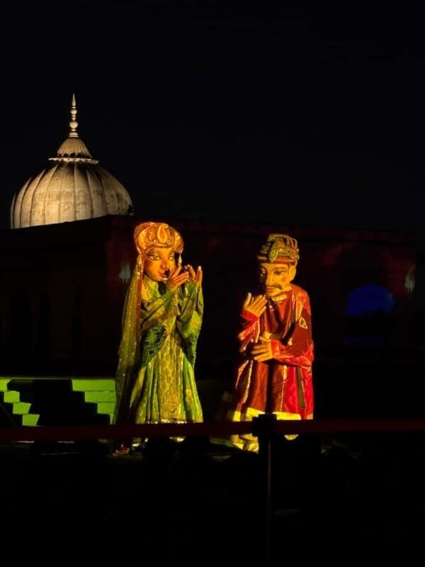 Delhi's Red Fort: Guided Evening Light And Sound Show - What is the Red Fort Light & Sound Show?