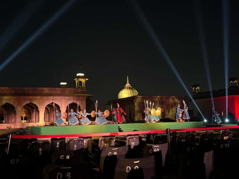 Delhi's Red Fort: Guided Evening Light And Sound Show - Who Will Love This Tour?