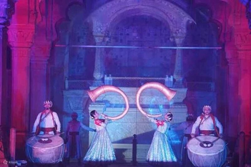 Delhi's Red Fort: Guided Evening Light And Sound Show - The Sum Up