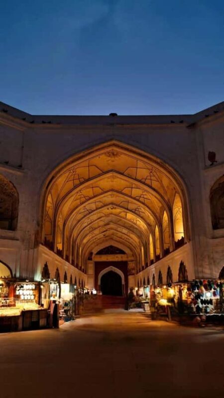 Delhi's Red Fort: Guided Evening Light And Sound Show - FAQ